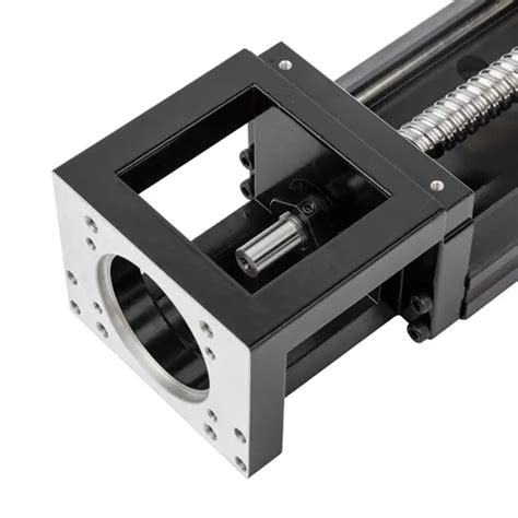 Linear Slider Module Ball Screw Linear Guide Sliding Module For CNC Machine Linear Slide Table