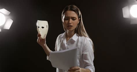 Crafting Characters A Journey Into Substitution Technique In Acting