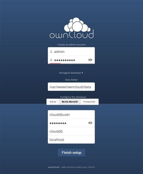 Create Your Own Cloud Storage With Owncloud On Ubuntu1410 Utopic