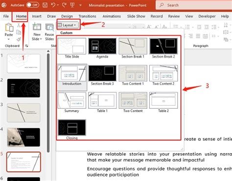 How To Format The Text In PowerPoint