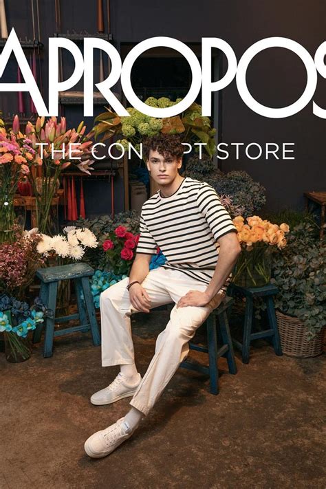 Noah For Apropos The Concept Store In Düsseldorf Cm Models