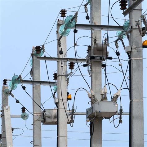 The Benefits Of Advanced Technologies In Electric Distribution Poles Peak Substation Services