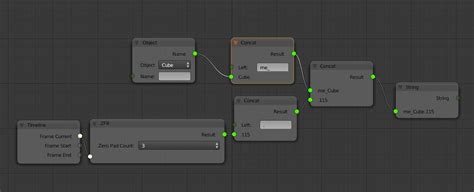 Custom Node Tree Refresh Problem Python Support Blender Artists Community