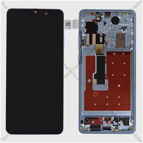 Huawei Nova T Display And Touch Screen Glass Replacement Touch Lcd Baba