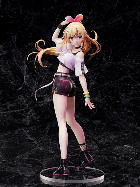Kizuna Ai Hello World Blond Hair Ver My Anime Shelf
