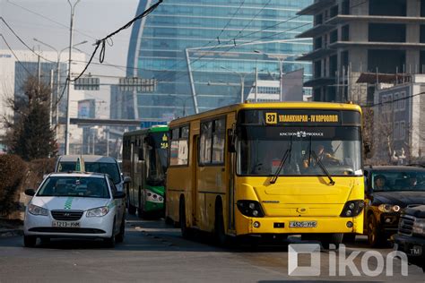 Нийтийн тээврийн үйлчилгээний ЦАГИЙН ХУВААРЬТ өөрчлөлт орлоо