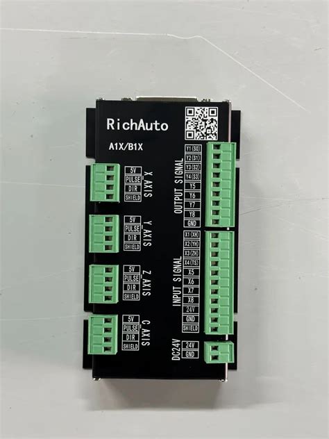 Mild Steel Dsp Controller Rich Auto A11 At 4800 Piece In Coimbatore ID 2852760378191