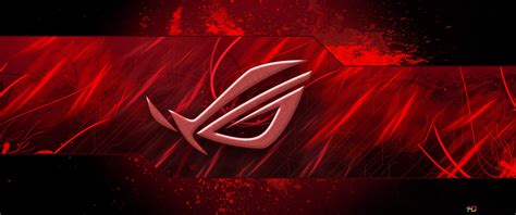 Asus Rog 4k Wallpaper Red Rog Wallpaper 4k Tiktok