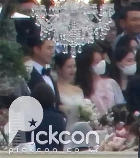 玄彬孫藝珍婚禮過程溫馨甜蜜，婚宴菜色曝光讓韓網友直呼太高級 每日頭條
