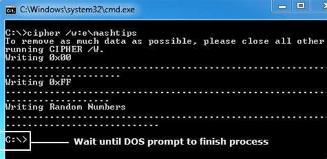 How To Delete Files Securely In Windows MashTips