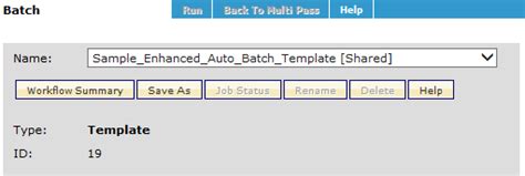 integration manager batch workflow triggers