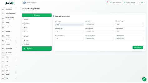 Software Details Eazy Erp