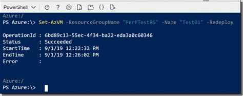 azure redeploy if rdp or application access to an azure vm fails 4sysops