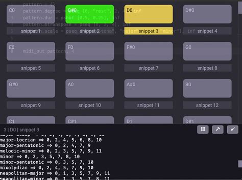 Free App Kotoist For Live Coding And Algorithmic Composition Now