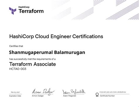 Terraform Hashicorp Infrastructureascode Devops Cloudengineering Shanmuga Perumal