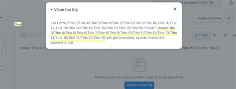 creating more subfolders in files erpnext frappe forum