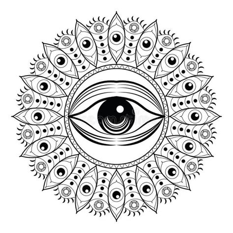 Dibujos De Ojo Para Colorear E Imprimir Coloringonlycom