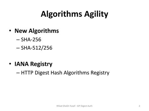 Ppt Sip Digest Access Authentication Powerpoint Presentation Free