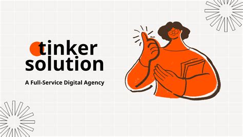 Digital Marketing Tinker Solution