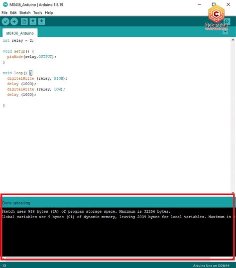 สอนใช้งาน Arduino Relay Module โมดูลบอร์ดรีเลย์ 5v 1ช่อง 30a Isolation