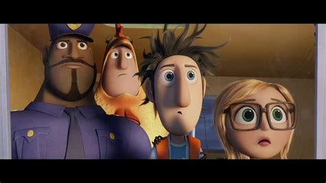 облачно возможны осадки в виде фрикаделек 2 Месть ГМО Trailer Youtube