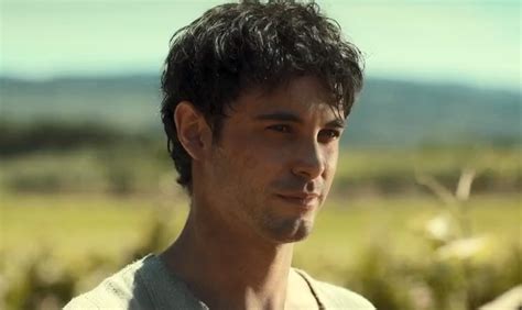 David Solans Nudo In Gli Eredi Della Terra Bitchyx