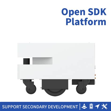 Open Sdk Automatic Robot Chassis High Stability Navigation Intelligent Chassis China Robot