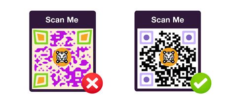 QR Code Scanning Problems And How To Fix It Free Custom QR Code Maker And Creator With Logo