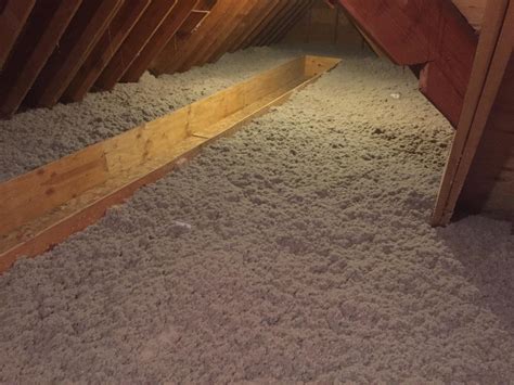 Attic Insulation Attic Insulation And Ice Damming In Weston Ct