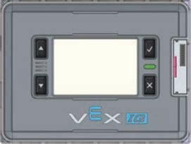 Troubleshooting IQ Brain 1st Gen VEX Library