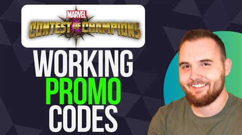 Mcoc 2025 Newest Promo Codes Youtube