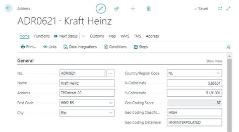 Nieuw In 3PL Dynamics Verbeter Adressen In Uw TMS Met Geo Coding Boltrics