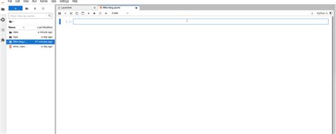Mito Using Pandas As A Spreadsheet Within Jupyter Lab Towards Data Science