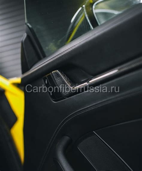 Карбоновый руль купить в Москве по выгодной цене | CarbonFiberRussia