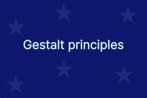 Gestalt Principles Explained With Funny Names Sangeetha Bhavani Posted On The Topic Linkedin Gestalt Principles Explained With Funny Names Sangeetha Bhavani Posted On The Topic Linkedin