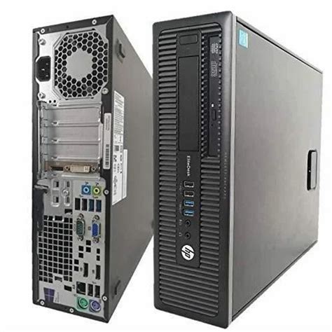 HP Core I Rth Gene Branded Only CPU For Computer Memory Size Gb Sff At Piece In Surat