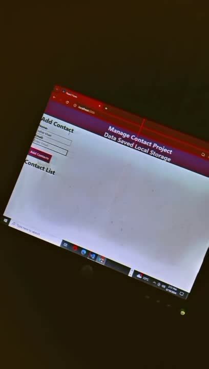 sahar khan on linkedin react reactjs project learning