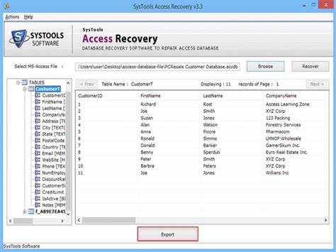 Ms Access Error 3045 A Quick Solution