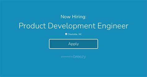 Product Development Engineer At Hikinex