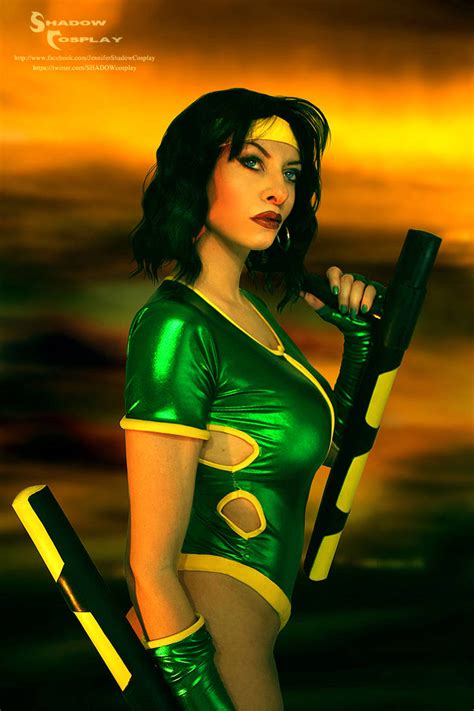 B Orchid Killer Instinct 2 Cosplay By Daelyth On Deviantart