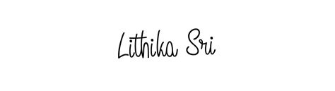 91 Lithika Sri Name Signature Style Ideas First Class Digital Signature