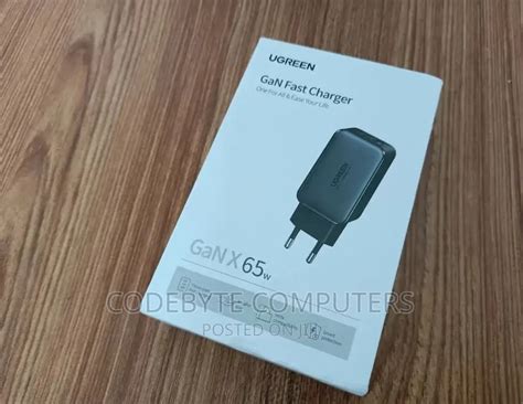 Ugreen Usb A Usb C W Gan Tech Fast Charger In Nairobi Central Computer Accessories