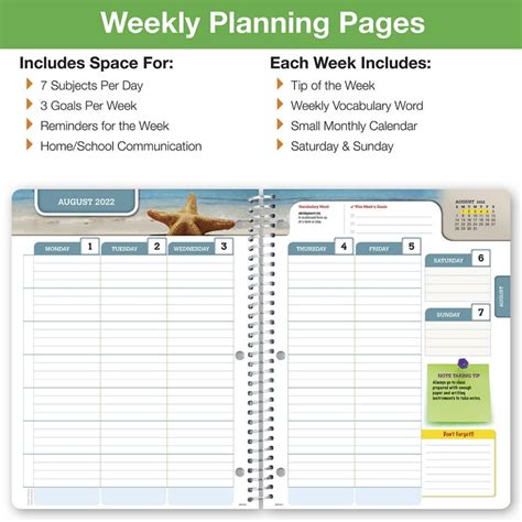 Student Agendas