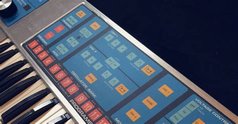 Matrixsynth Vintage Moog Source Analog Synthesizer Mint Condition Sn 1635