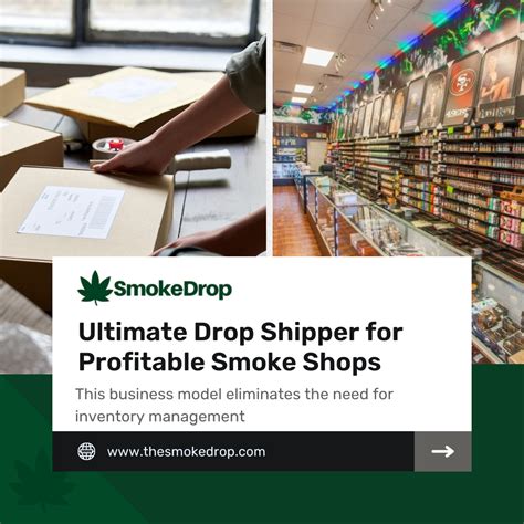 Quick Guide To Creating A Dropshipping For Smoke Shops Smokedrop