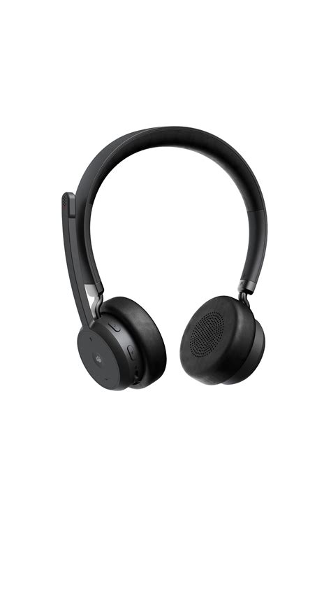 If Design Lenovo Wireless Voip Headset
