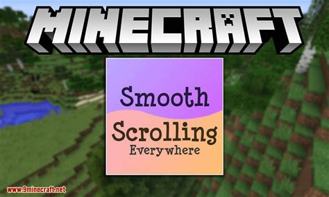 Smooth Scrolling Everywhere Mod 119 1182 Every List Smooth
