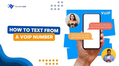 How To Text From A VoIP Number