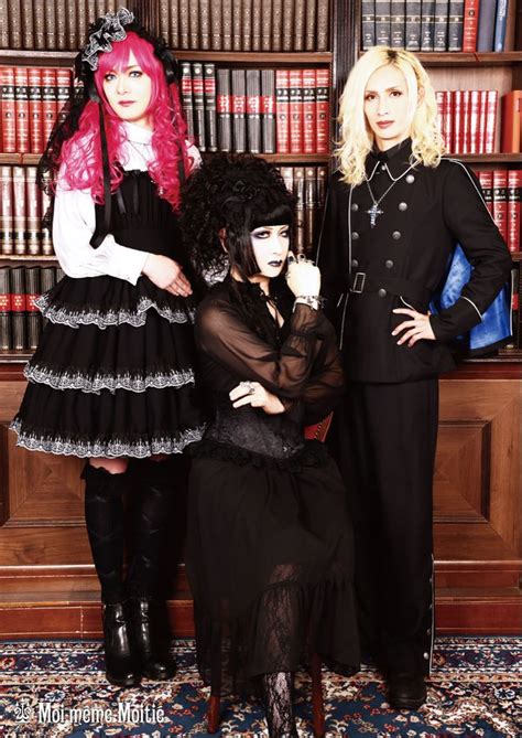 Mana Sama Visual Kei Fashion