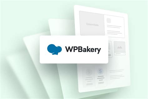 Getting Started With Wpbakery Page Builder Essentials Knowledge Base